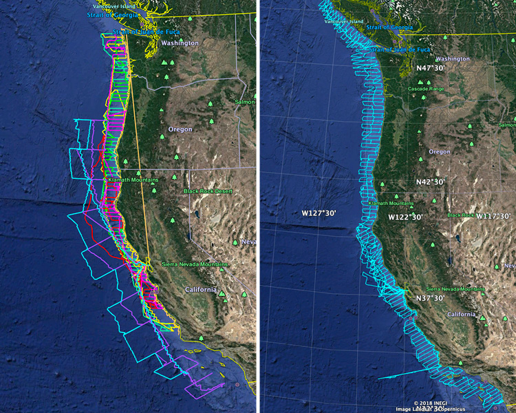Second NOAA Fisheries West Coast Survey Complete – Saildrone